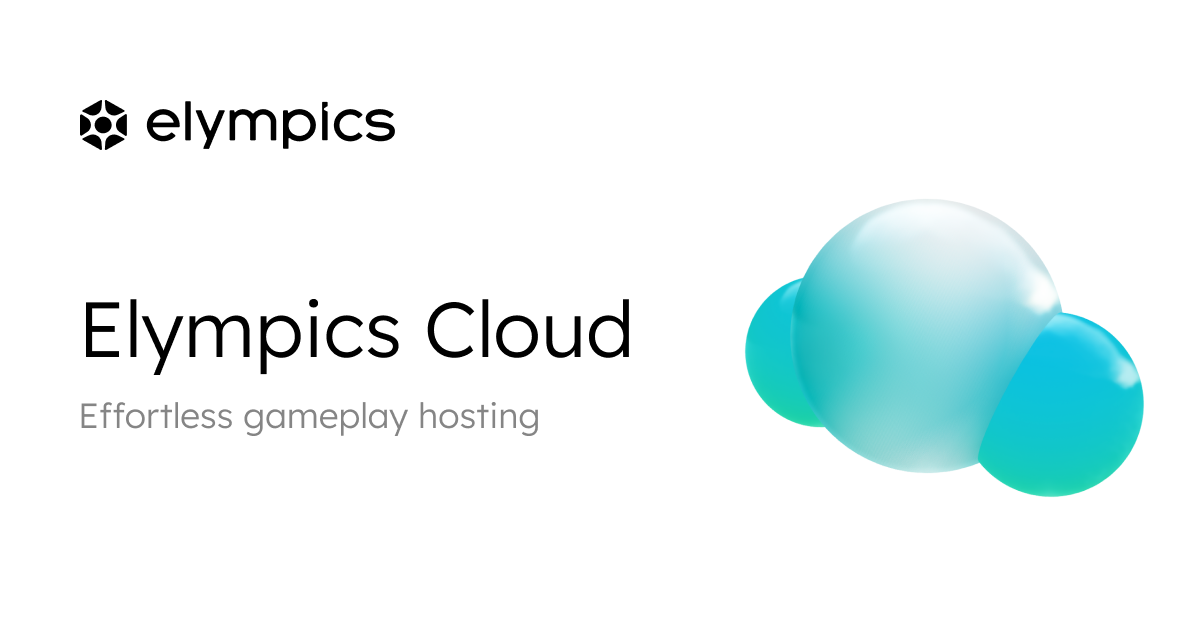 Elympics: Elympics Cloud